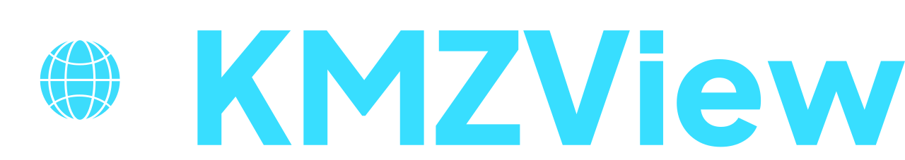 KMZView: Free KML KMZ viewer
